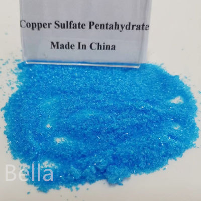 Copper Salt CuSO₄·5H₂O, Animal Plant Trace Elements Copper Sulphate ...