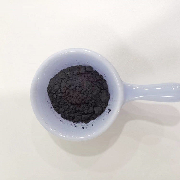 CAS 1317-38-0 Black CuO Copper Oxide Powder Used In Fireworks Plating
