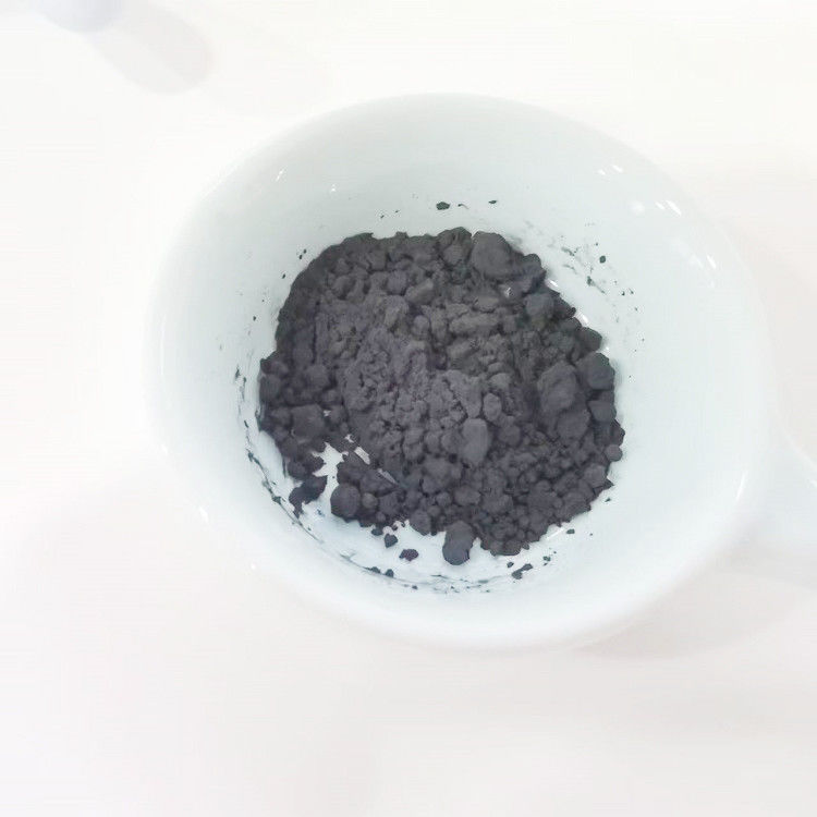 CAS 1317-38-0 Black CuO Copper Oxide Powder Used In Fireworks Plating