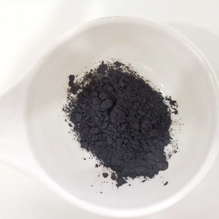 CAS 1317-38-0 Black CuO Copper Oxide Powder Used In Fireworks Plating