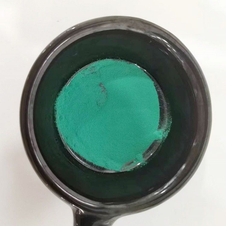 Inorganic Cupric Copper Carbonate Basic For Catalyst Fireworks ...