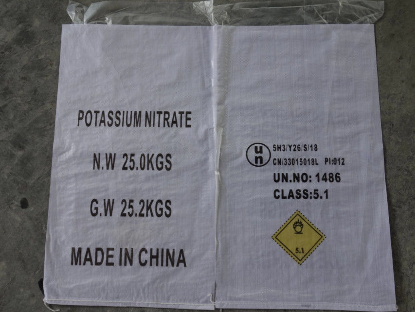 High Purity Potassium Nitrate KNO3 99% for Industrial Use