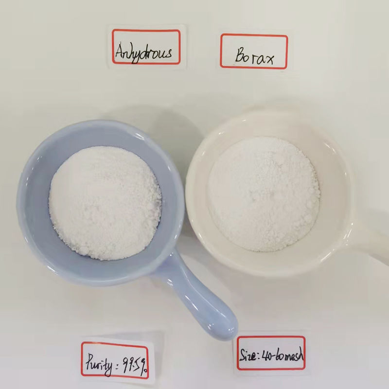 99.9% Purity Borax Anhydrous Granular for Industrial Use