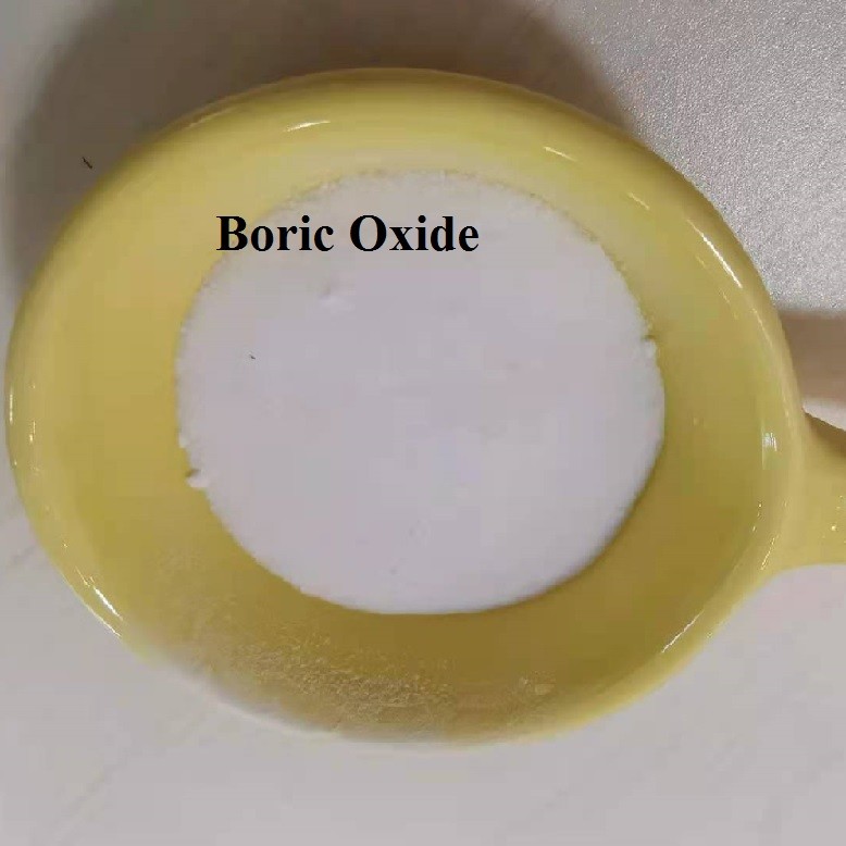 1303-86-2 Industrial Grade Boric Oxide Electronic Grade Boron Anhydride ...