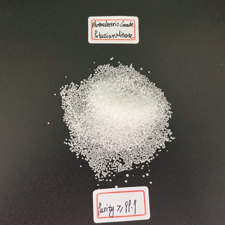 Optical Glass Use Kaliumnitrat KNO3 Potassium Nitrate 99.9% Purity Anti ...
