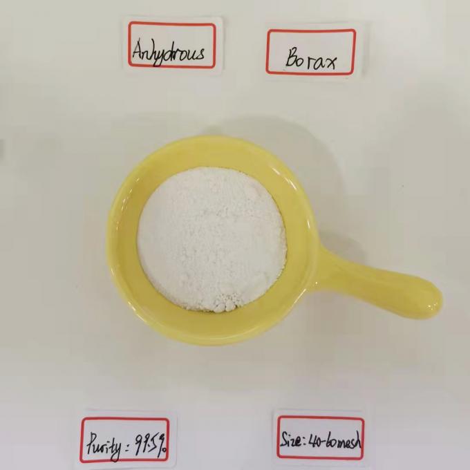 Na2B4O7 Borax Acid Powder Disodium Tetraborate CAS 1330-43-3